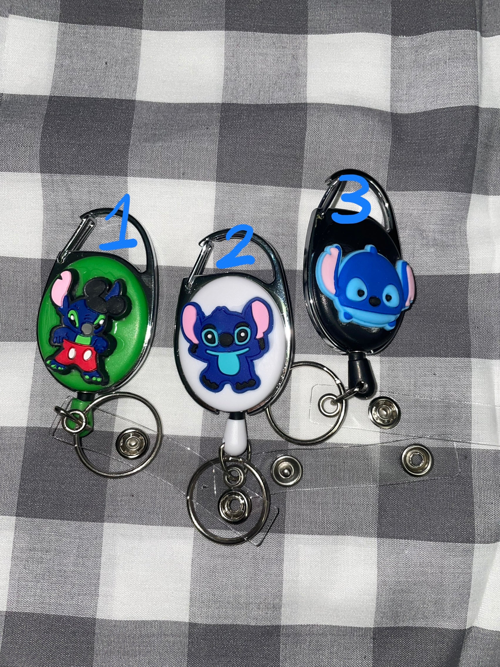 Stitch Badge Reels – kailynnmakes